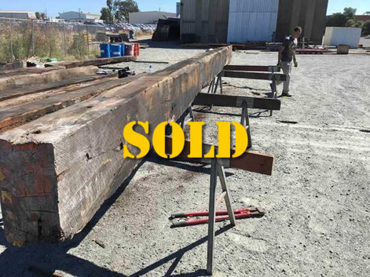 Timber Posts Perth | Timber Supplier - Fremantle Timber Traders